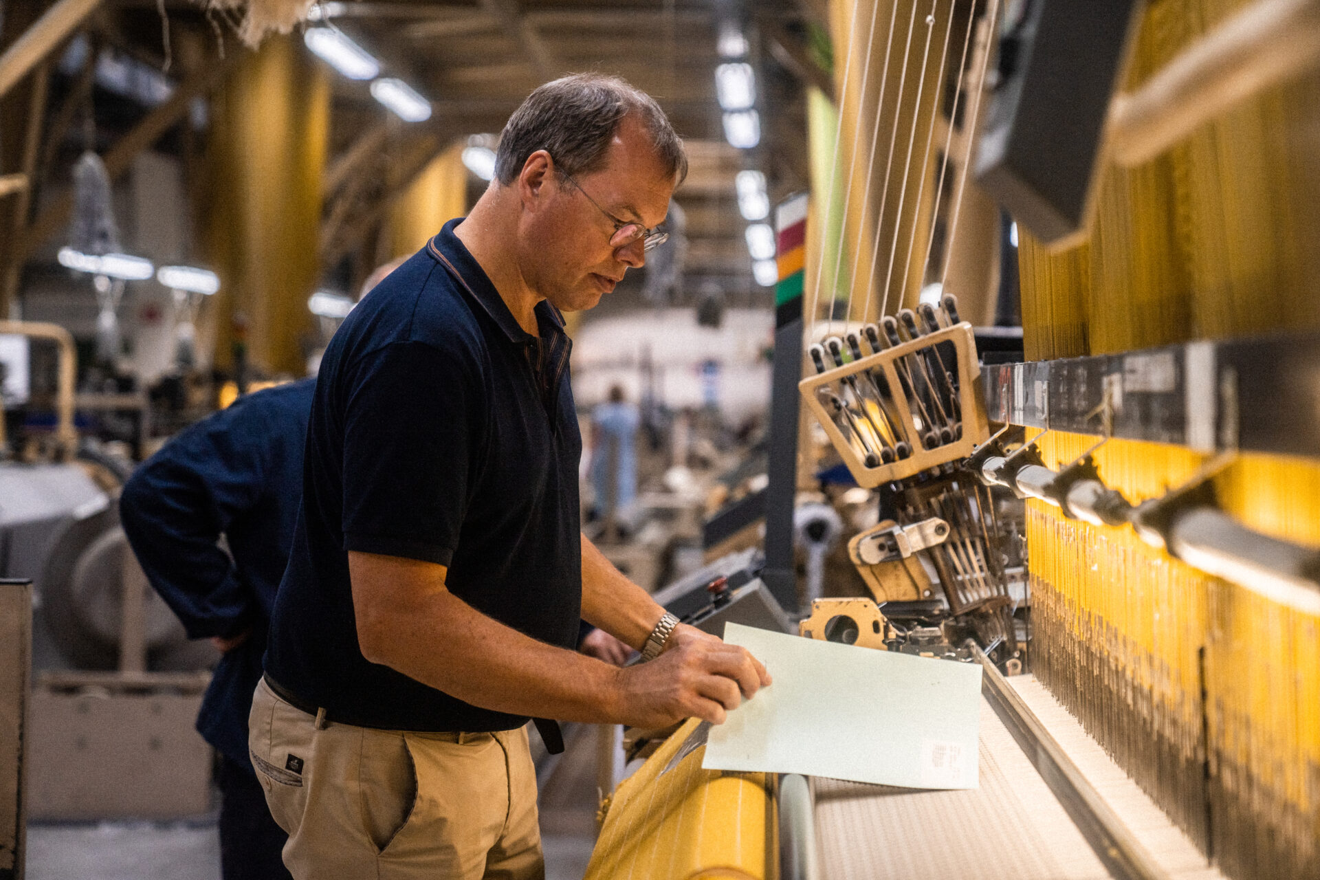 Implementing computer vision at Annabel Textiles | ML2Grow