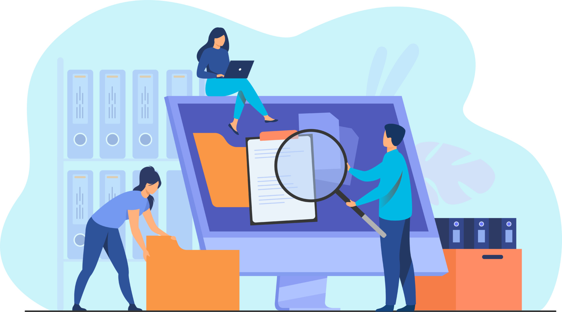 Document classification using (un)structured text | ML2Grow